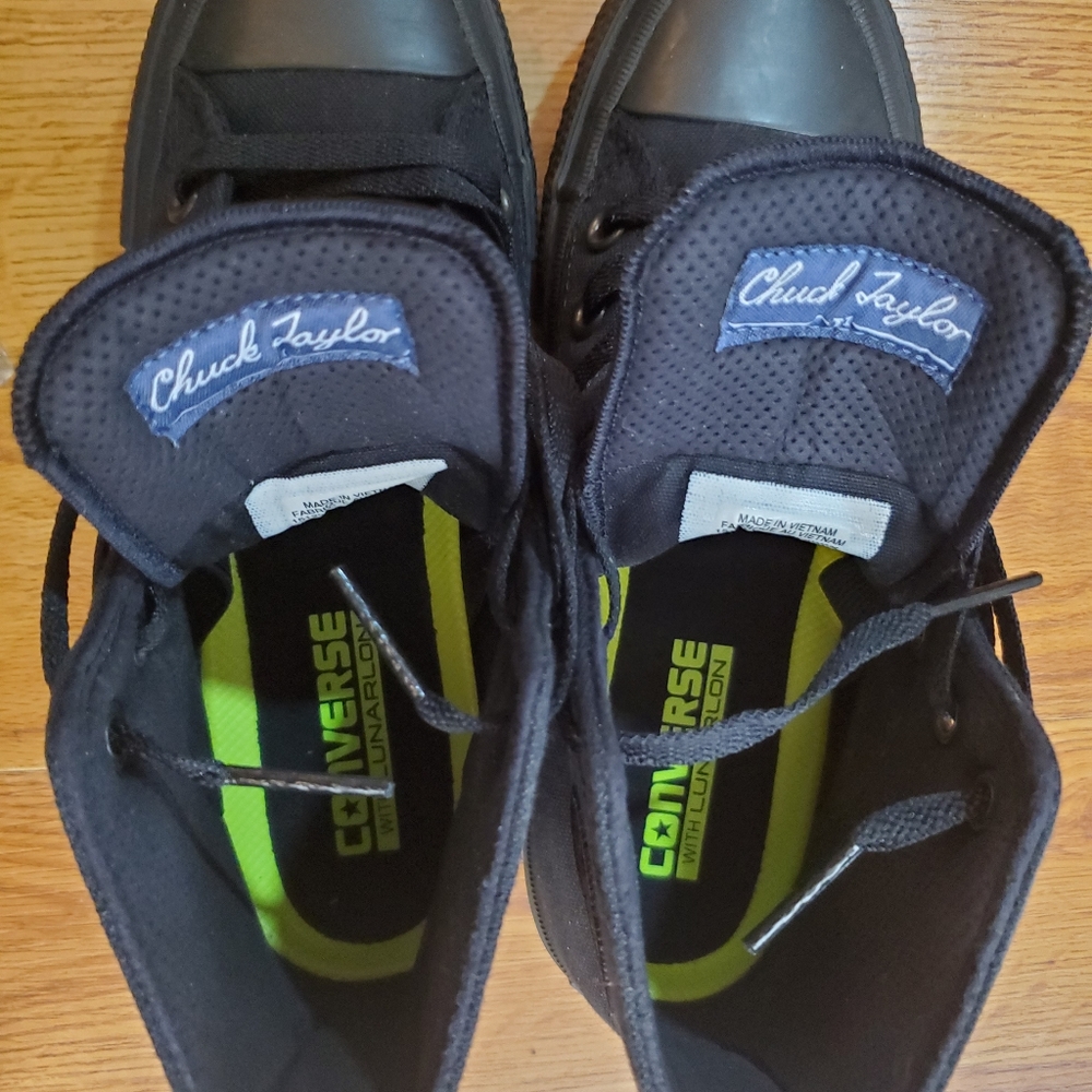 Lunarlon Converse Chuck Taylor All Star Ii High Tops … - Gem